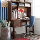 Hampton Single Pedestal Desk | PBteen