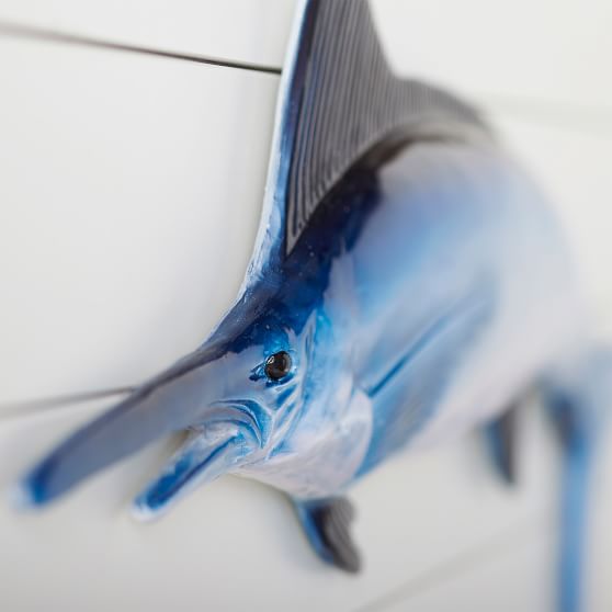 Marlin Wall Decor | PBteen