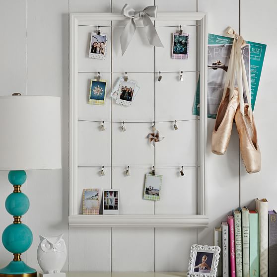 Study Wall Board, Single | PBteen