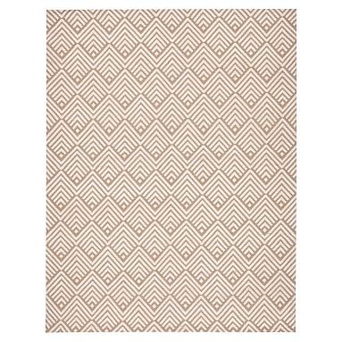 Diamond Jute Rug | PBteen