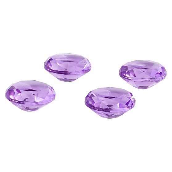 Purple Gem Magnets | PBteen