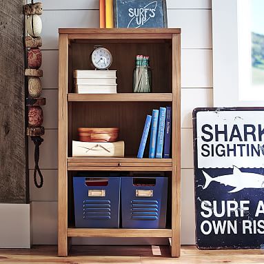 Dover Bookcase Bedside Table | PBteen