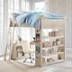 Sleep + Study® Loft | PBteen