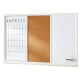 Study Wall Board, Triple | PBteen