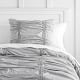 Simply Smocked Duvet Cover + Sham | PBteen
