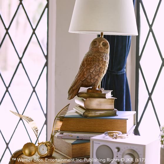 HARRY POTTER™ HEDWIG™ Lamp | PBteen