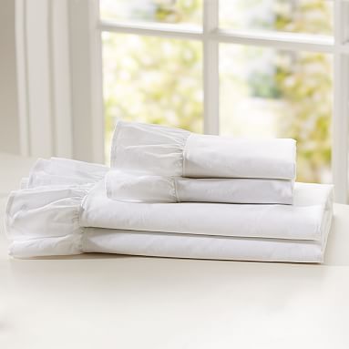 Ruffle Sheet Set | PBteen