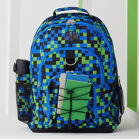 Gear-Up Neon Pixel Backpack | PBteen