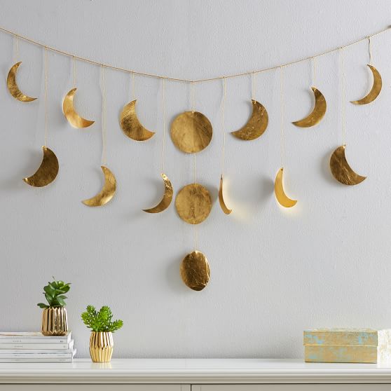 Moon Phases Garland | PBteen