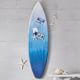 Surfboard Pinboard, Ombre Blue | PBteen