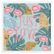 Just Love Framed Canvas Wall Art | PBteen
