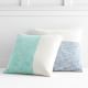 Color Block Pillow Cover | PBteen
