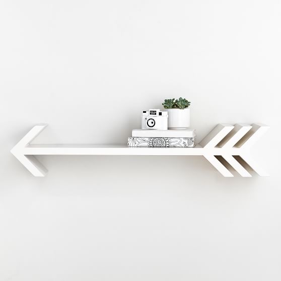 Arrow Shelf | PBteen