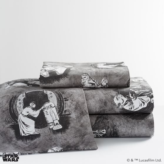 Star Wars™ Iconic Moments Sheet Set | PBteen