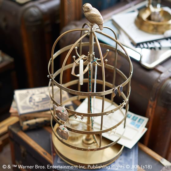 HARRY POTTER™ HEDWIG™ Jewelry Cage | PBteen