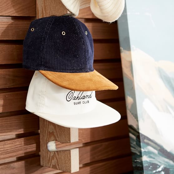 Baseball Hat Wall Display | PBteen