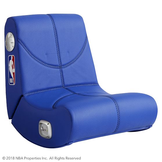 NBA Mini Rocker Speaker Chair | PBteen