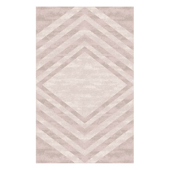 Polished Geo Rug | PBteen
