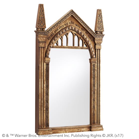 HARRY POTTER™ MIRROR OF ERISED™ Jewelry Wall Cabinet | PBteen