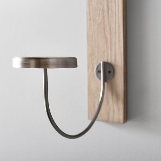 Vertical Hat Storage Wall Hooks | PBteen