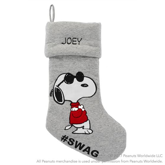 Peanuts® Joe Cool Stocking | PBteen