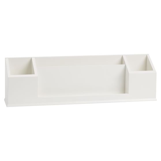 Classic Wooden Storage Caddy | PBteen