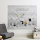 Peanuts® "Squad" Tapestry | PBteen