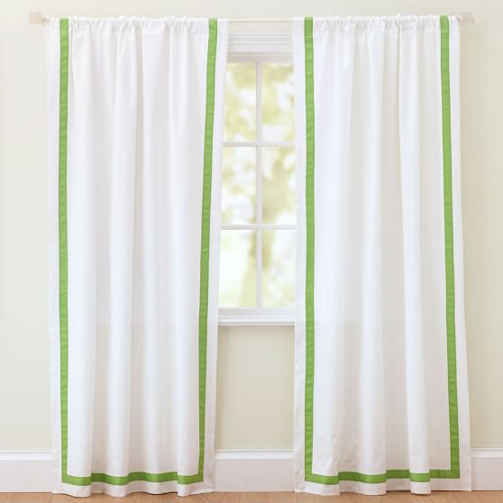 Suite Ribbon Curtain | PBteen