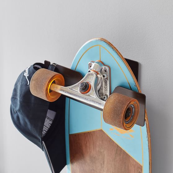Skateboard Wall Display | PBteen