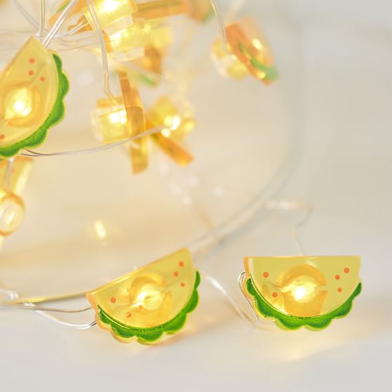 Taco String Lights | PBteen
