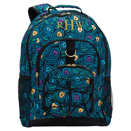 Gear-Up Pretty Peacock Backpack | PBteen