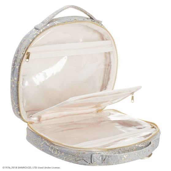 Hello Kitty® Beauty Train Case | PBteen