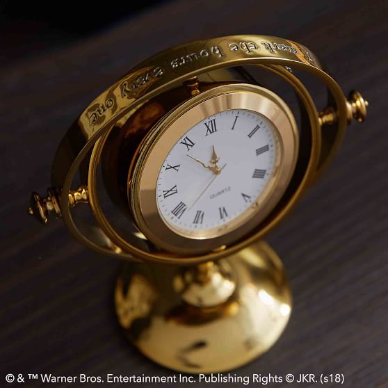 HARRY POTTER™ TIME-TURNER™ Clock | PBteen