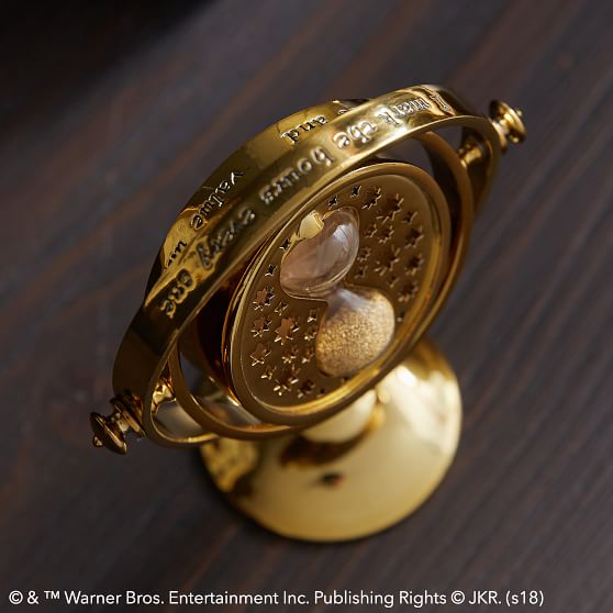 HARRY POTTER™ TIME-TURNER™ Clock | PBteen