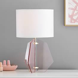 Teen Lamps: Table Lamps & Desk Lamps | Pottery Barn Teen