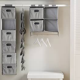 Closet Organizers - Closet Storage Solutions | Pottery Barn Teen