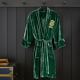 HARRY POTTER™ SLYTHERIN™ Velvet Teen Robe | Pottery Barn Teen