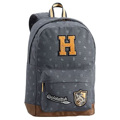 HARRY POTTER™ HUFFLEPUFF™ Teen Backpack | Pottery Barn Teen