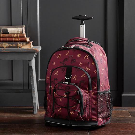 Pottery Barn Harry Potter Backpack