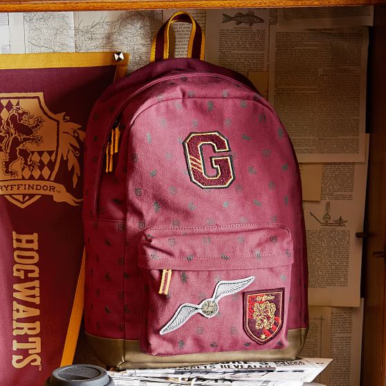 HARRY POTTER™ GRYFFINDOR™ Backpack | PBteen