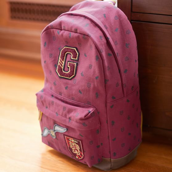 HARRY POTTER™ GRYFFINDOR™ Teen Backpack | Pottery Barn Teen