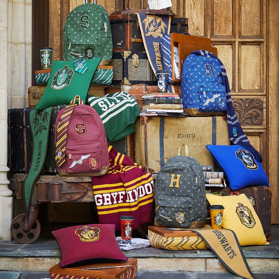 HARRY POTTER™ GRYFFINDOR™ Teen Backpack | Pottery Barn Teen