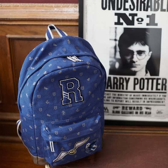 HARRY POTTER™ RAVENCLAW™ Teen Backpack | Pottery Barn Teen