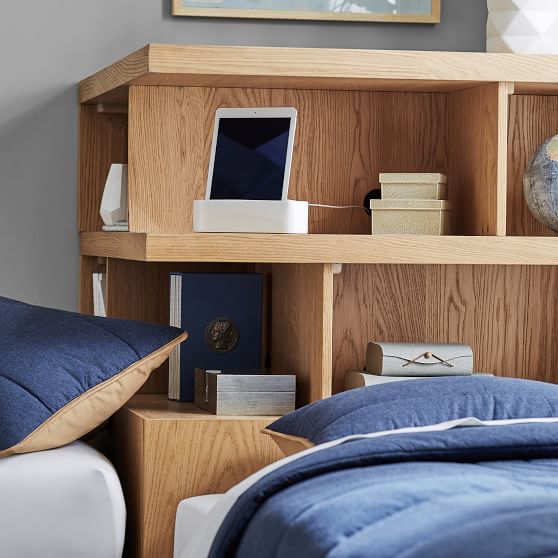 Store-It Corner Bed Unit Superset | Pottery Barn Teen