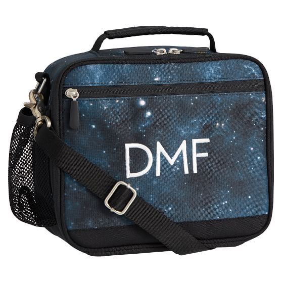 Galaxy Insulated Lunch Bag Pottery Barn Teen Galaxy Insulated Lunch Bag Pottery Barn Teen
