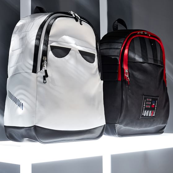 Star Wars™ Stormtrooper™ Teen Backpack | Pottery Barn Teen