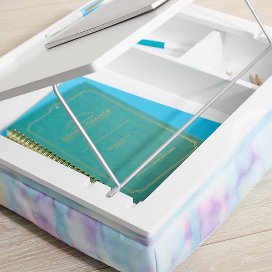 Adjustable Superstorage Lap Desk | PBteen