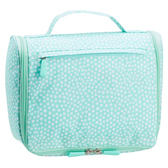 Mini Dot Ultimate Hanging Toiletry Case | Dorm Jewelry Storage ...