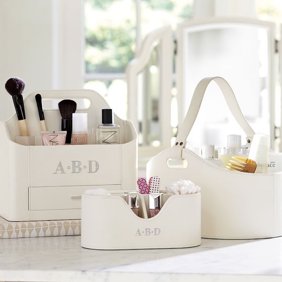 Ella Beauty Caddy | Makeup Organizers | Pottery Barn Teen