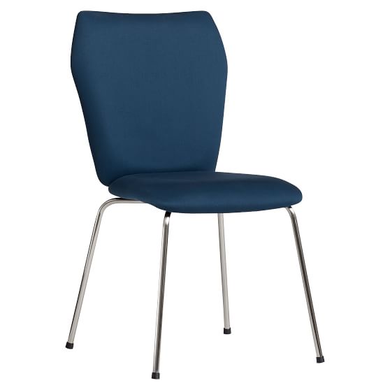 Twill Stationary Airgo Chair| Teen Desk Chair | Pottery Barn Teen